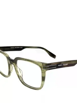Marc Jacobs Square-frame Glasses