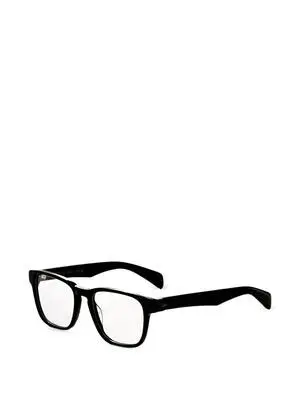 Rag & Bone Square-frame Glasses - Black
