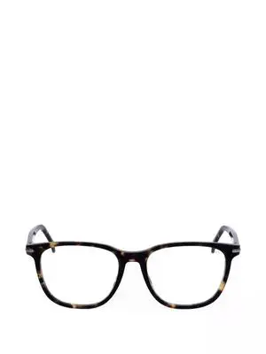 Carrera Eyewear Square Frame Eyeglasses - Brown