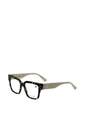 Karl Lagerfeld Square-frame Glasses - Neutrals