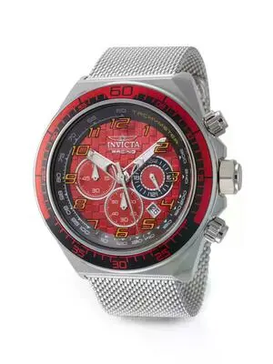 INVICTA Racing Chronograph 50mm Watch - Red