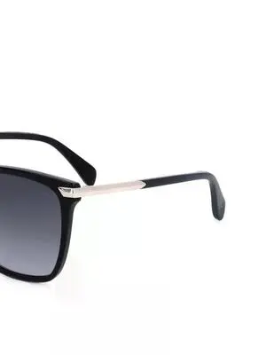 Rag & Bone Square Frame Sunglasses