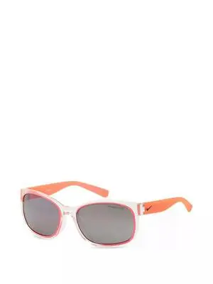 Nike Spirit Square-frame Sunglasses - Orange
