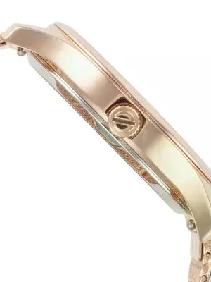 KENNETH COLE Round-face .5mm Watch - Silver