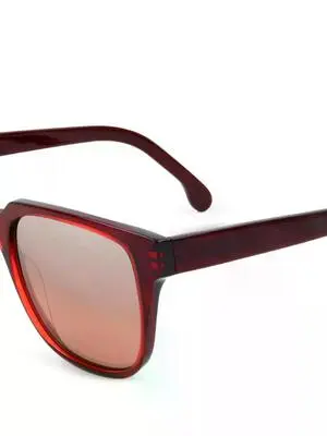 Paul Smith Aubrey Square-frame Sunglasses