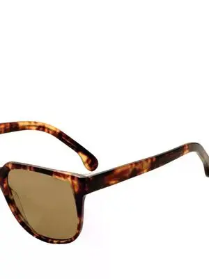 Paul Smith Aubrey Square-frame Sunglasses