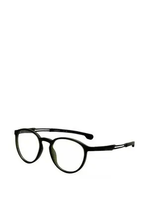Carrera Eyewear Round-frame Glasses - Black