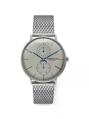 KENNETH COLE Logo-detail 41mm Watch
