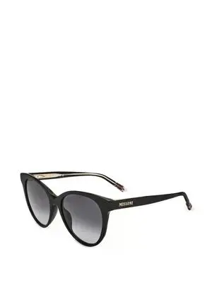 Missoni Cat Eye Frame Sunglasses - Black