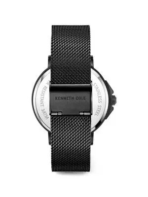 KENNETH COLE Logo-detail 41mm Watch