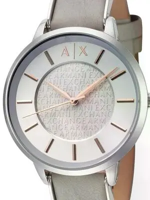 Armani Exchange Logo-detail 38mm Watch