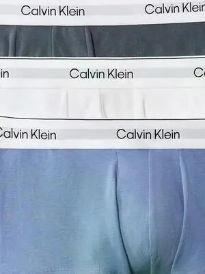 Calvin Klein Logo-waistband Boxer Briefs