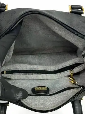 Gucci 20th Century Microguccissima Coated Canvas Handbag