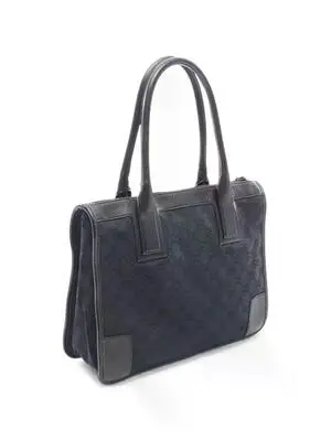 Gucci Gg Canvas Handbag
