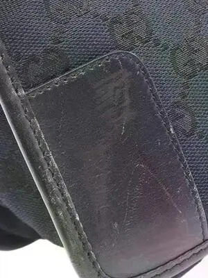 Gucci Gg Canvas Handbag