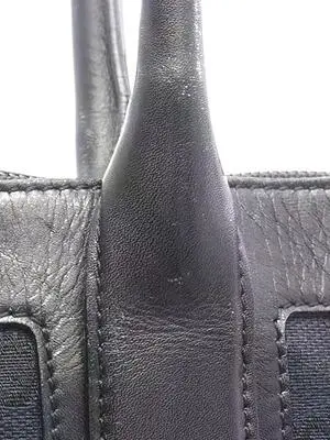 Gucci Gg Canvas Handbag
