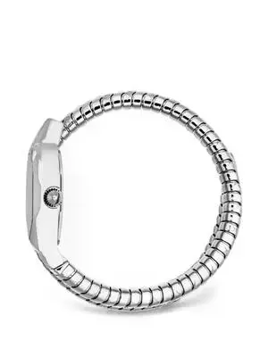 Just Cavalli Aria Snake Wrap 22mm Watch