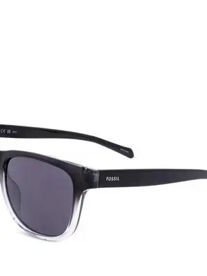 Fossil Gradient-effect Square-frame Sunglasses