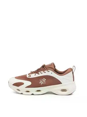 Loewe X On Running Cloudsolo Lace-up Sneakers - Brown