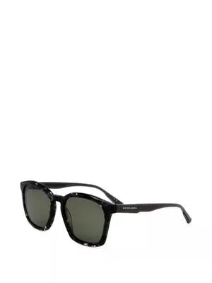 Scotch & Soda Tortoiseshell Square-frame Sunglasses