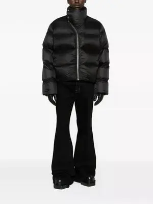 Rick Owens High-neck Padded Jacket