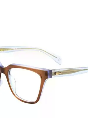 Rag & Bone Square Frame Eyeglasses