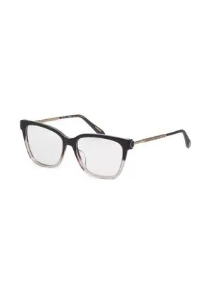 Chopard Gradient-effect Square-frame Glasses