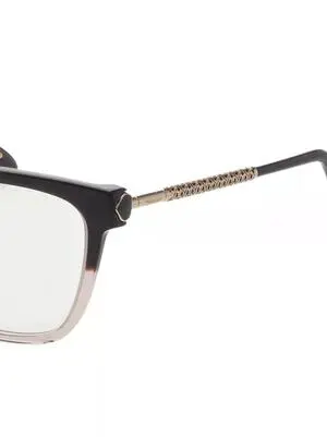 Chopard Gradient-effect Square-frame Glasses