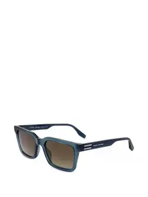 Marc Jacobs Square-frame Sunglasses - Blue