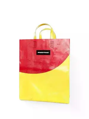 FREITAG Miami Vice Tote Bag - Yellow