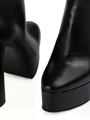 LE SILLA Nora Platform Ankle Boots