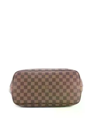 LOUIS VUITTON Neverfull Nm Damier Mm Tote Bag