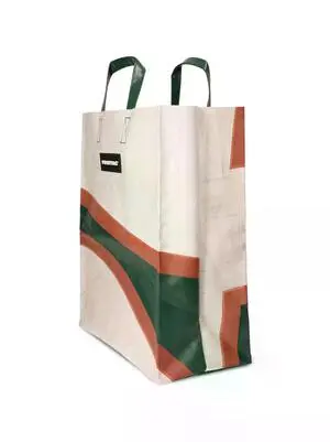 FREITAG Miami Vice Tote Bag - White