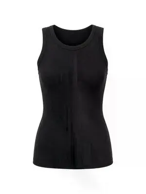 HANDVAERK Ribbed Tank Top