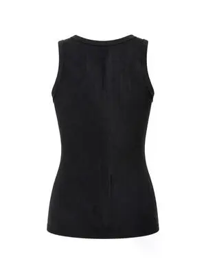 HANDVAERK Ribbed Tank Top
