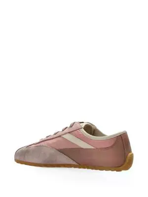 Alexander McQueen Suede-panelled Sneakers