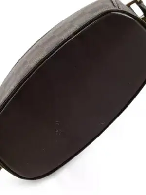 LOUIS VUITTON 2008 Damier Ebene Ipanema Pm Crossbody Bag