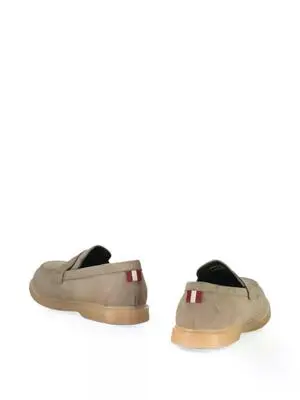 Bally Leather Loafers