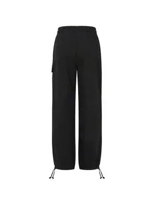 DISCLAIMER Drawstring-waist Cargo Pants
