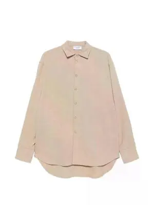LE SULLY STUDIO Buttoned-cuff Oversized Shirt