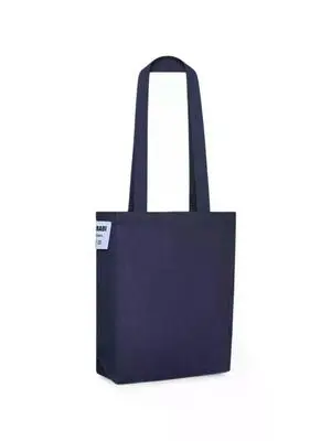 MUZARADI Graphic Print Tote Bag