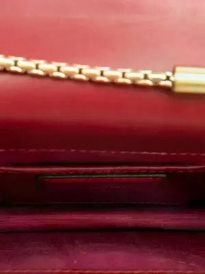 BVLGARI Serpenti Forever Chain Crossbody Bag