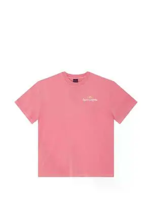 Deus Ex Machina Out Of Reach Graphic-print T-shirt - Pink