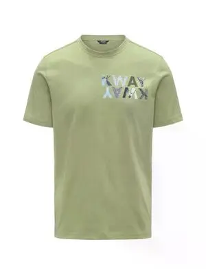 K-WAY Odom Short-sleeved T-shirt - Green
