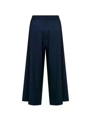Max Mara Wide Leg Trousers