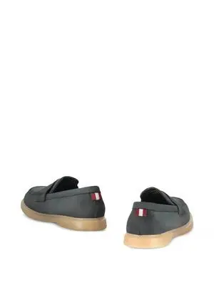 Bally Leather Loafers