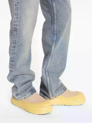 UGG Goldenglow Suede Clogs - Neutrals