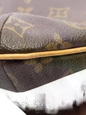 LOUIS VUITTON Monogram Musette Tango Shoulder Bag