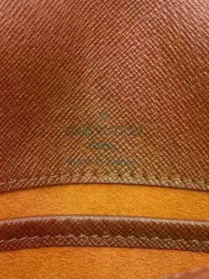 LOUIS VUITTON Monogram Musette Tango Shoulder Bag