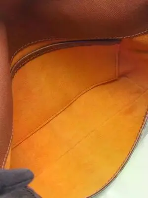 LOUIS VUITTON Monogram Musette Tango Shoulder Bag